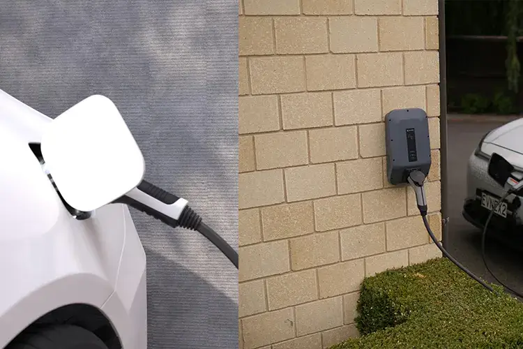 Comparing Tethered and Untethered EV Chargers